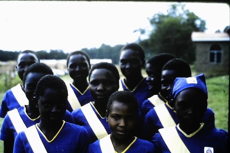 Girls’ Brigade: A 130-year legacy | Woman Alive